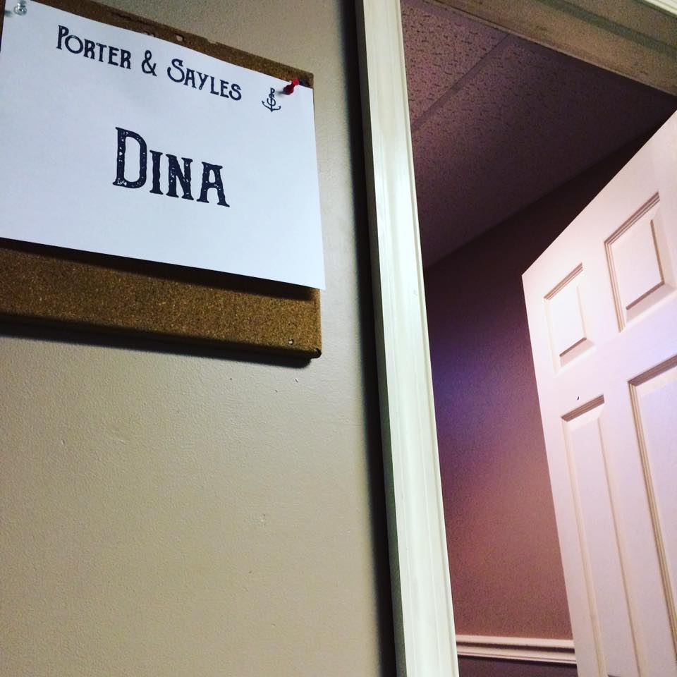 Don’t Call Me Grandma – DINA HALL